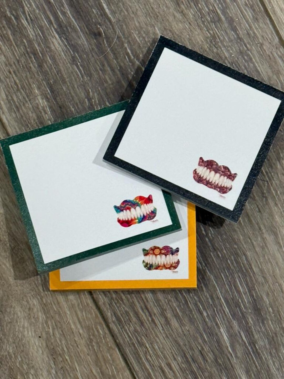 Dental Notepad | Tooth Notepad for Dental Assistants & Hygienists ...
