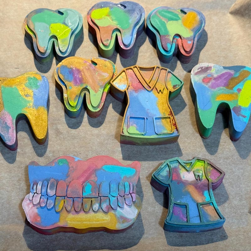 TeethObsessed - Etsy