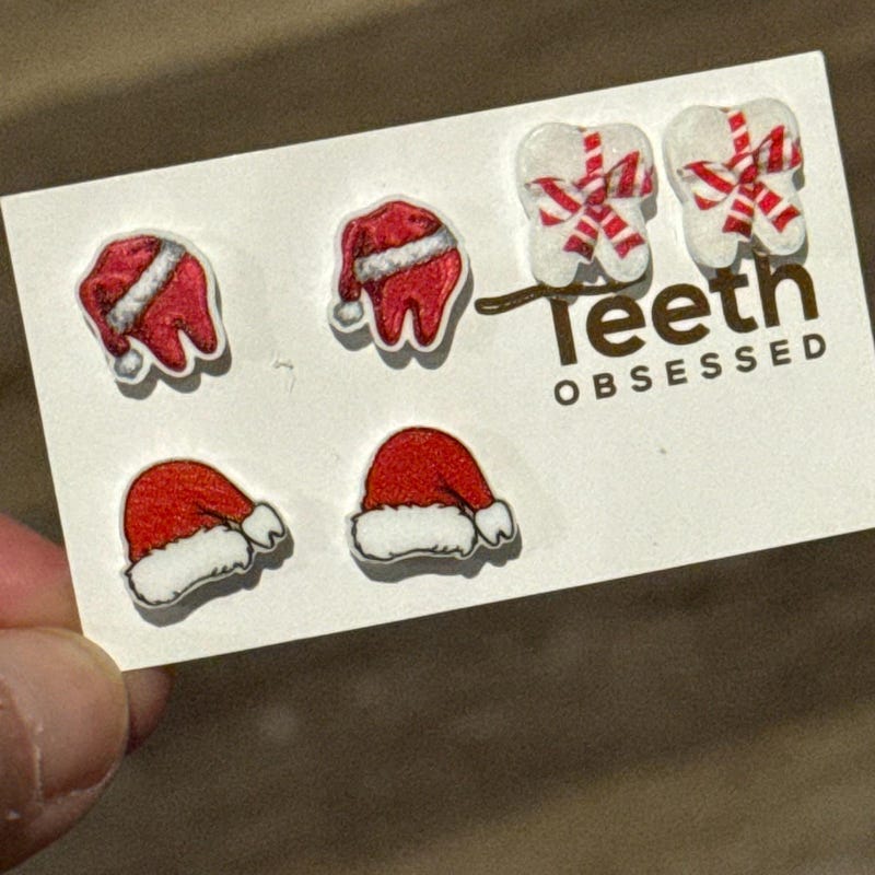 TeethObsessed - Etsy