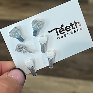 TeethObsessed - Etsy