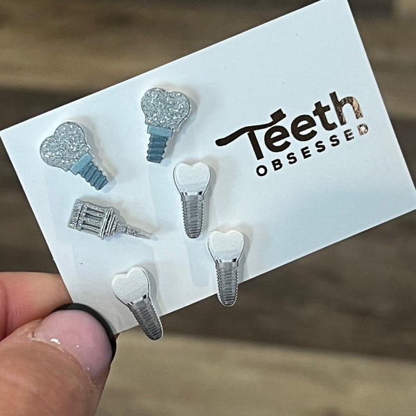 TeethObsessed - Etsy