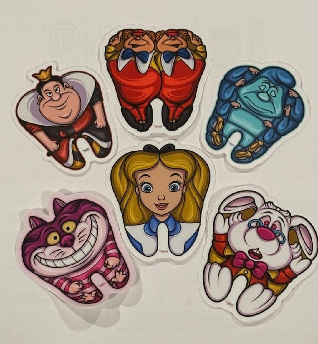 Dental Stickers, Tooth Stickers,teeth Stickers, Dental Humor, Dental ...