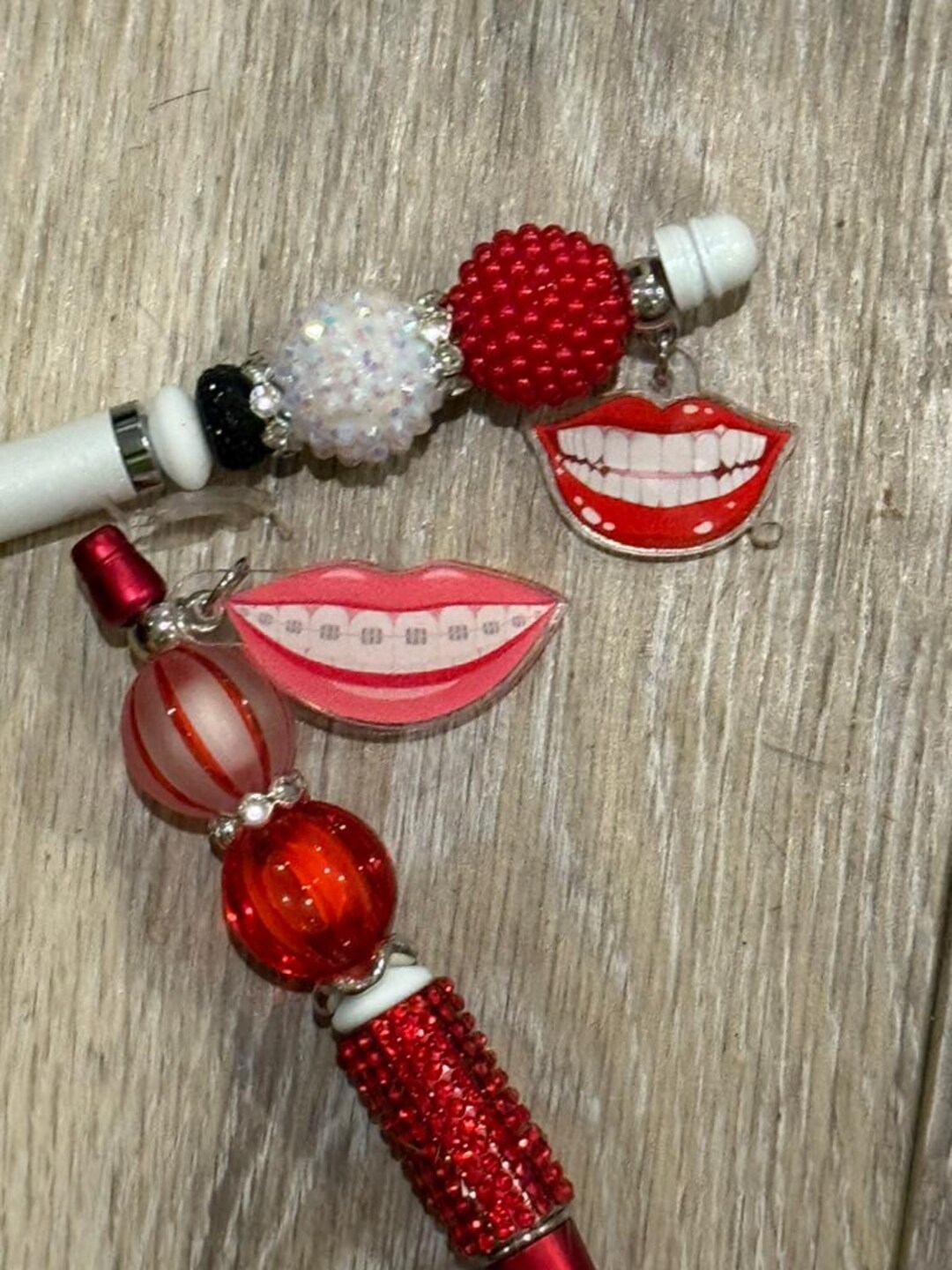 Smile Dental Pens, Ortho Bubble Pen, Braces Pens, Ortho Pen, Dental ...