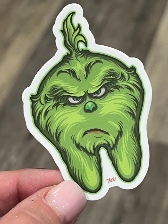 Grinch Teeth