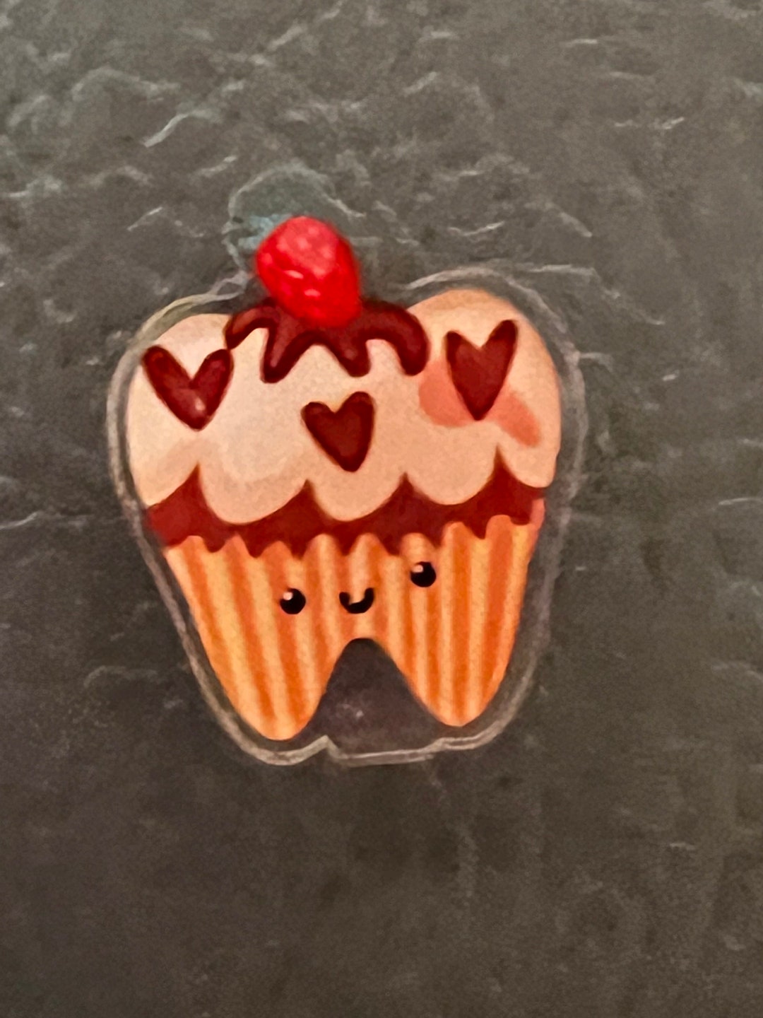 Tooth Magnet, Dental Magnet, Teeth Magnet, Tooth Charm, Dental Charm ...