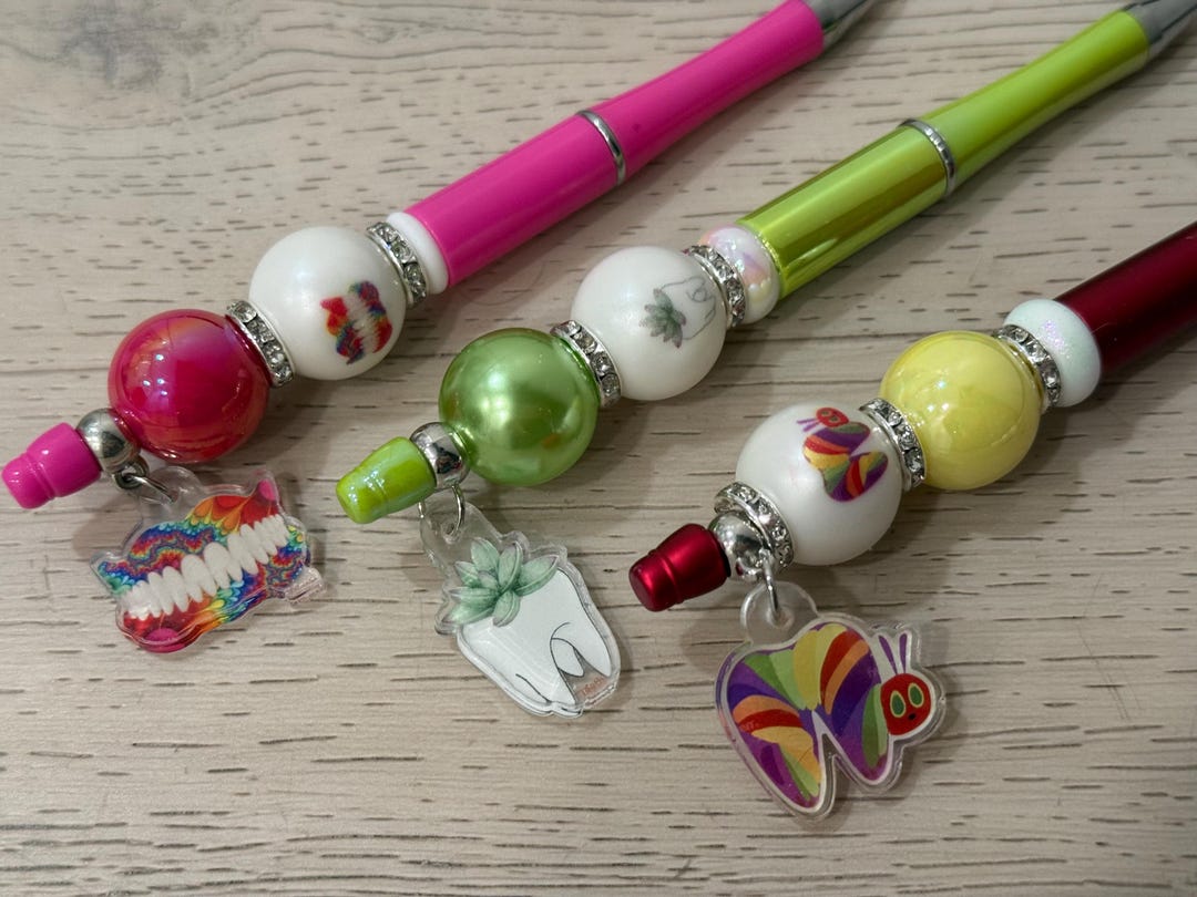 Dental Pens, Implant Tooth Pen, Tooth Fairy Pens, Ortho Pen, Dental ...