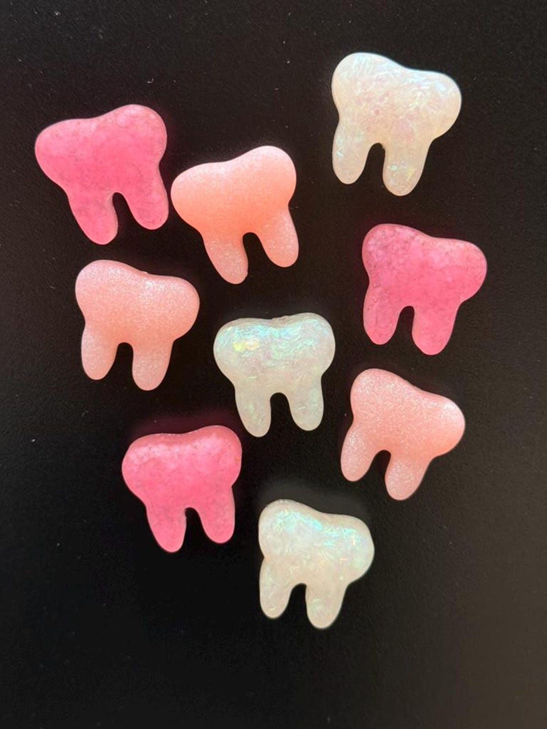 3 Teeth Magnets, Tooth Dental Magnets, Dental Accessory, Dental Hygiene ...