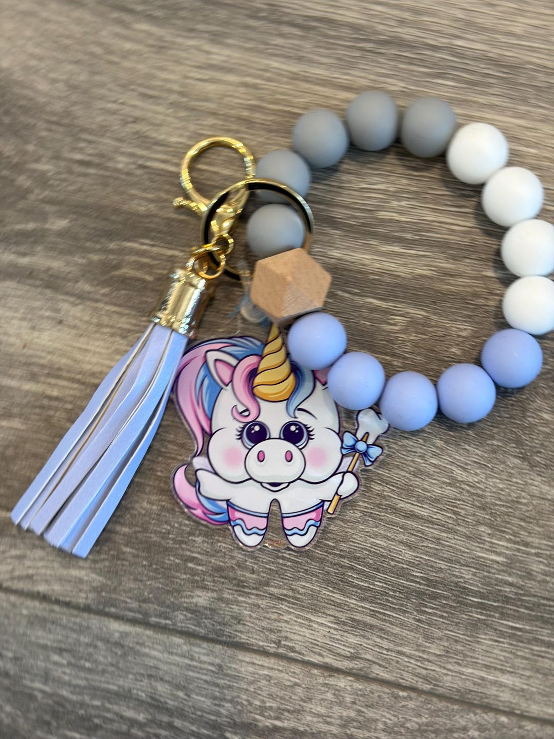 Unicorn Dental Keychain | Cute Tooth Keychain | Dental Assistant Gift ...