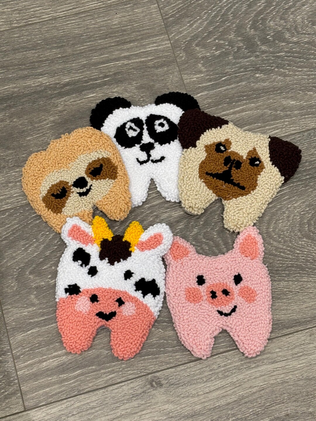 Tooth Coaster, Dental Car Coaster, Teeth Car Coaster, Dental Car Gift ...