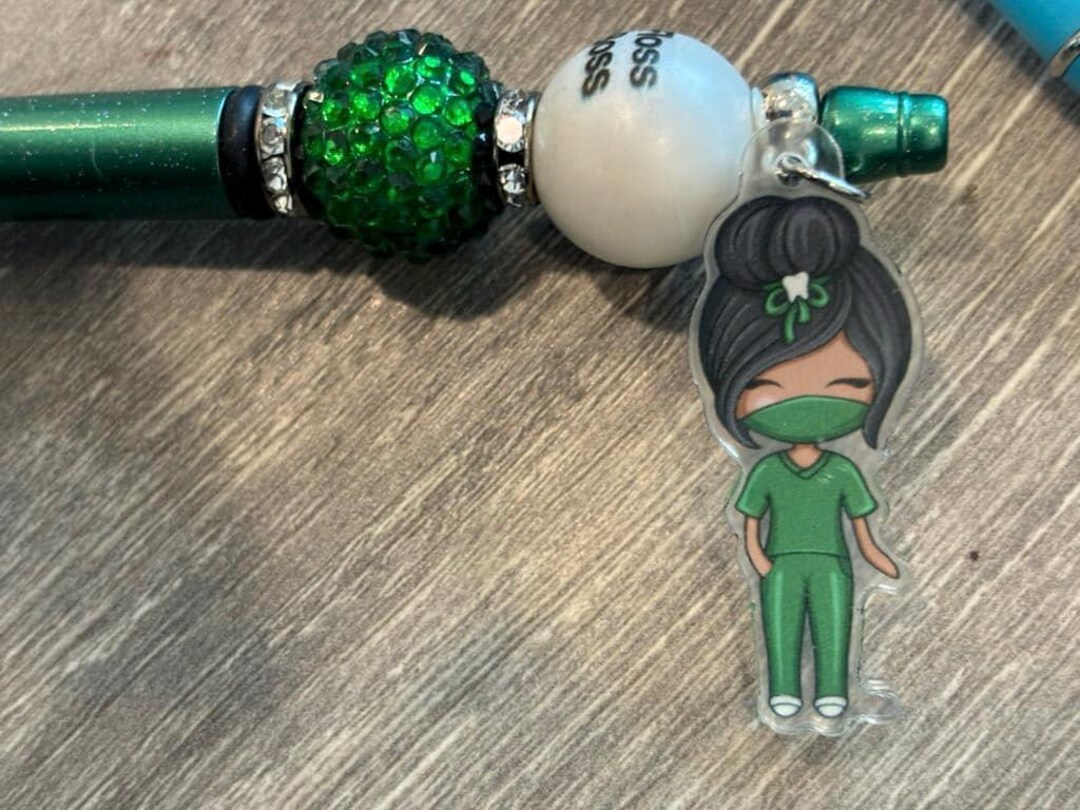 Dental Team Tooth Pens, Dental Tooth Pen, Tooth Fairy Pens, Ortho Pen ...