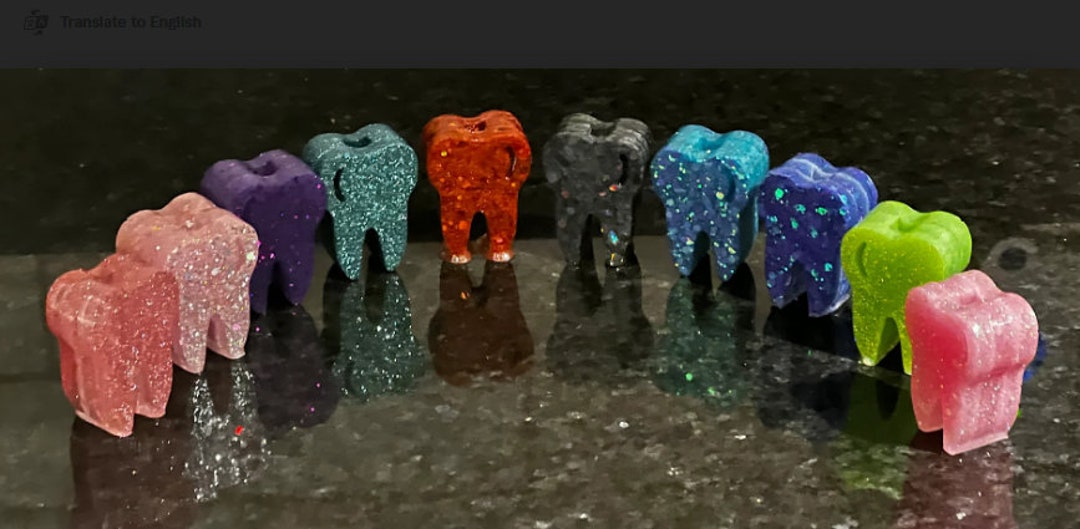 Tooth Topper Dental Assisting Dental Hygienist Dental Gift - Etsy