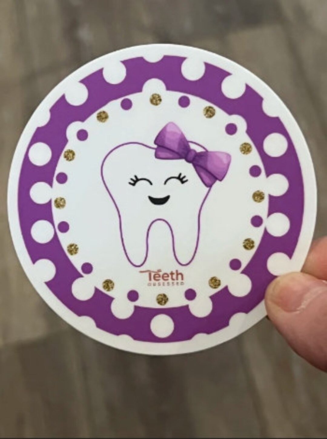 Dental Sticker, Tooth Stickers, Endo Sticker, RCT Sticker, Dental ...