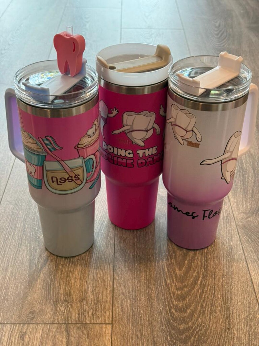 Dental Drinkware | Tooth Cup | Dental Assistant Gift | Hygienist ...