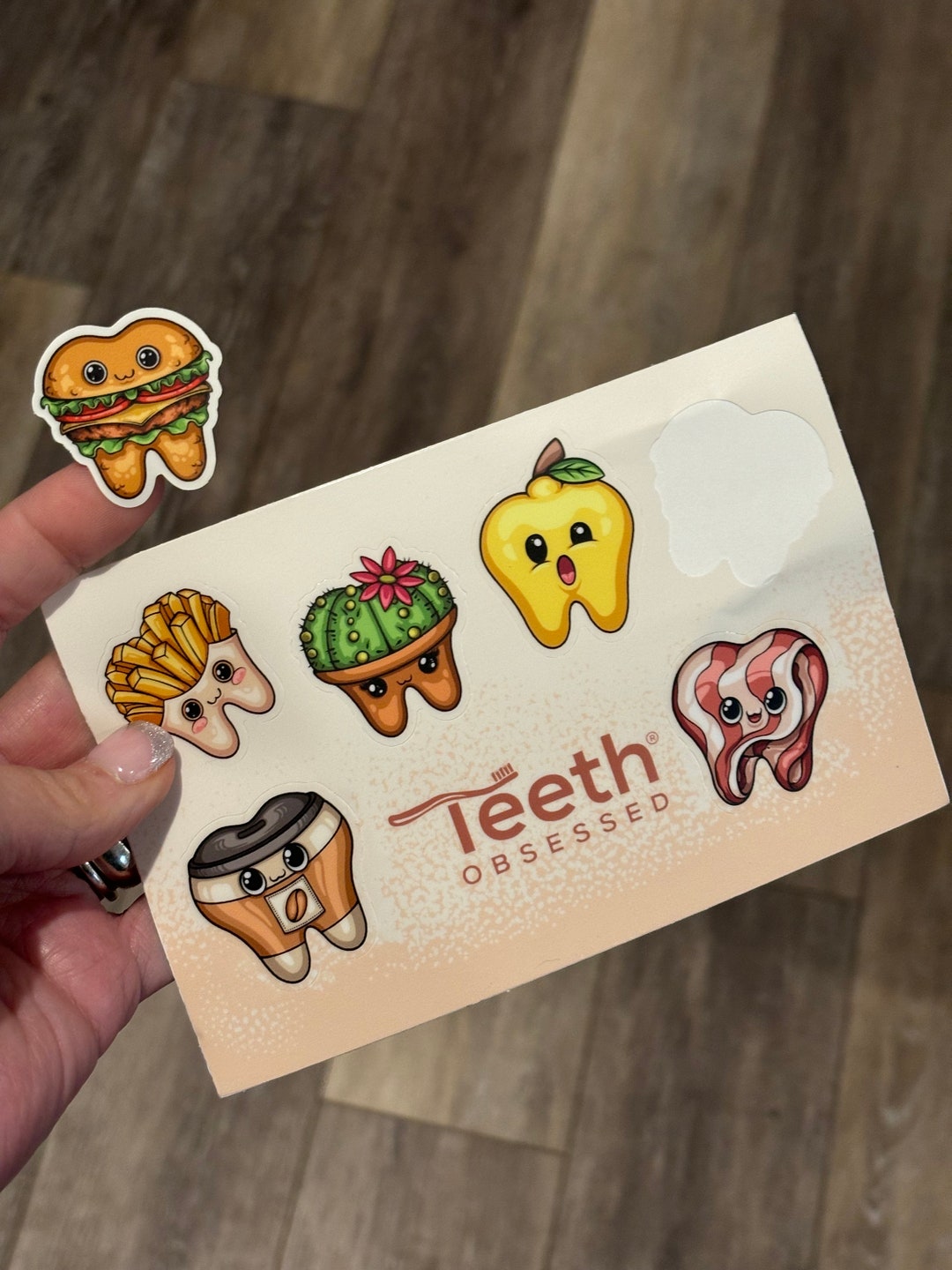 Dental Stickers,dental Hygiene Stickers,tooth Stickers,dental Hygiene ...