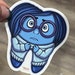 Sad Tooth Sticker, RDH Sticker, Dental Student, Sticker Hygienist ...