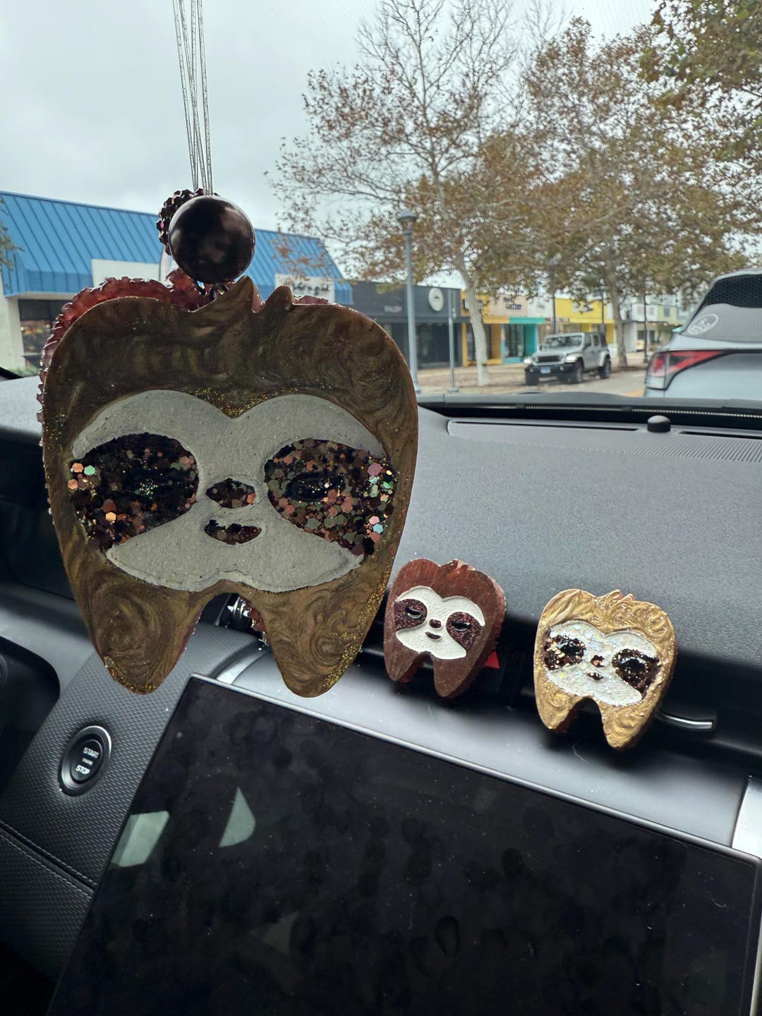 Sloth Dental Car Freshies, Tooth Freshener, Dental Hygienists, Teeth ...
