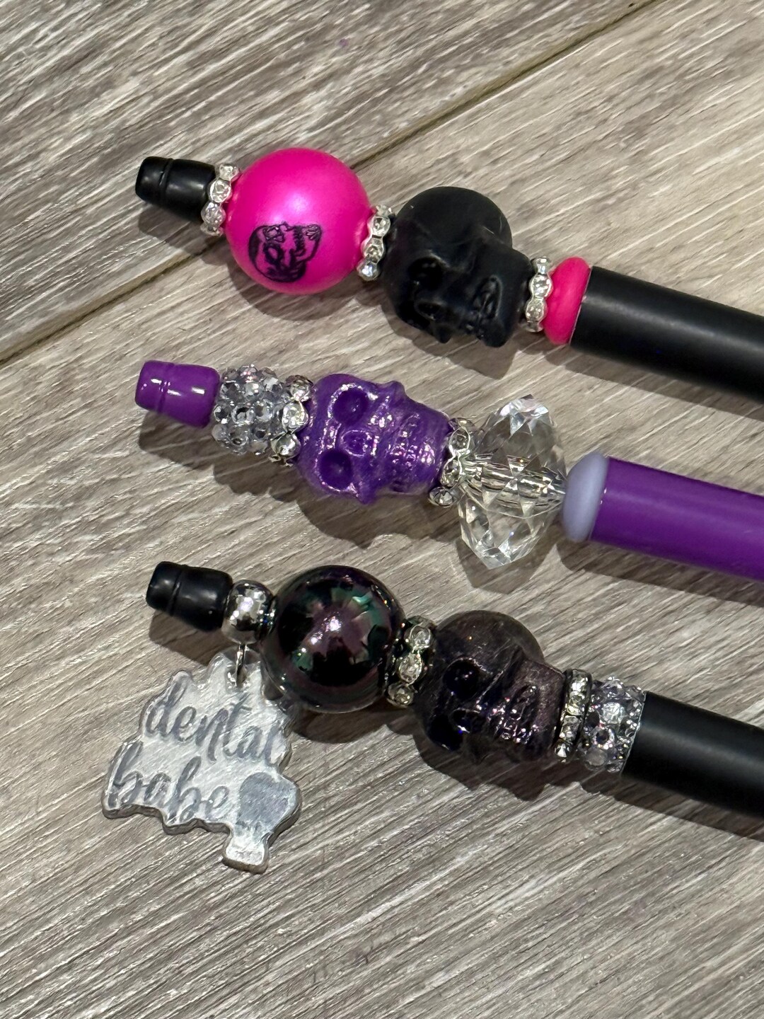 Scary Movie, Custom Beaded Halloween Horror Character Pens, Horror ...
