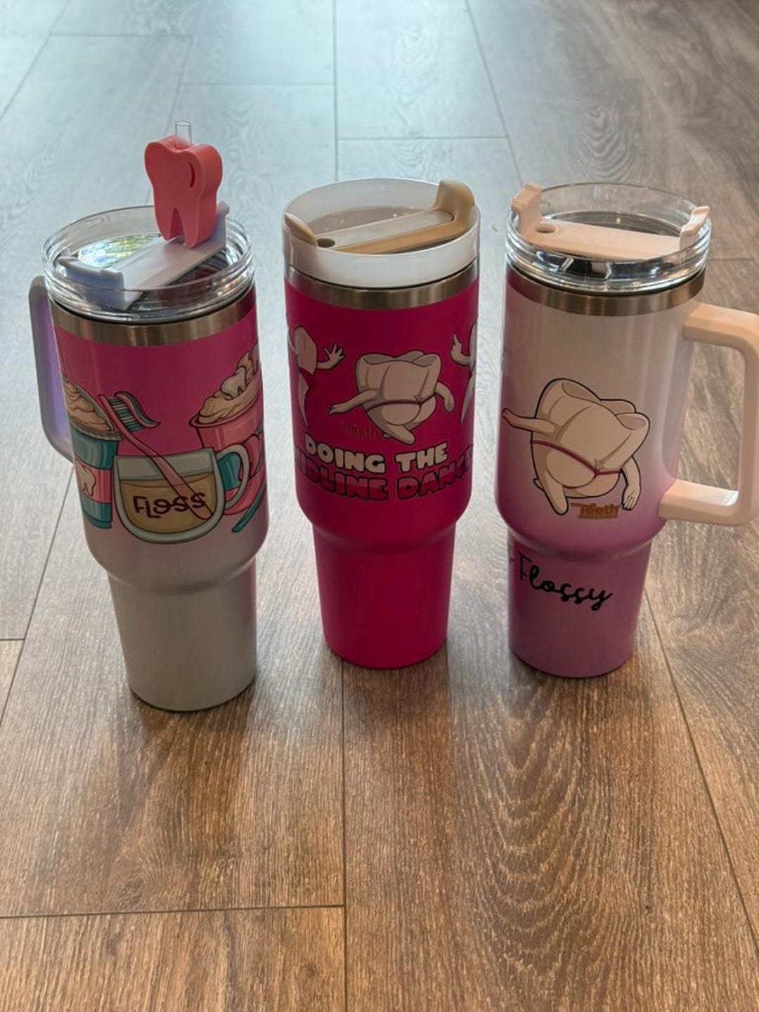 Tooth Tumbler, Dental Cold Cup, Dental Babe Mug, Dental Hygienist Cup ...