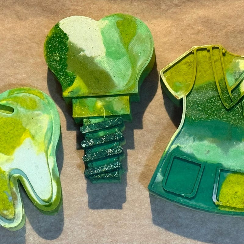 TeethObsessed - Etsy