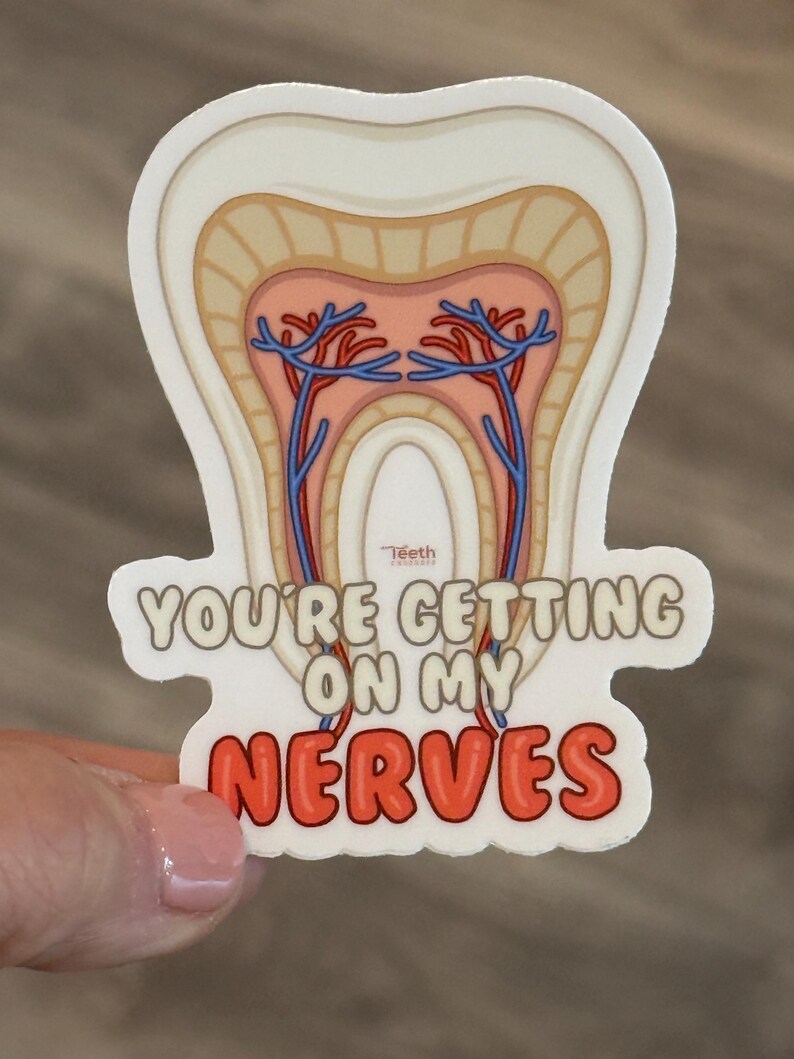 Dental Stickers | Dentist Office Decor | Dental Assistant Gift ...