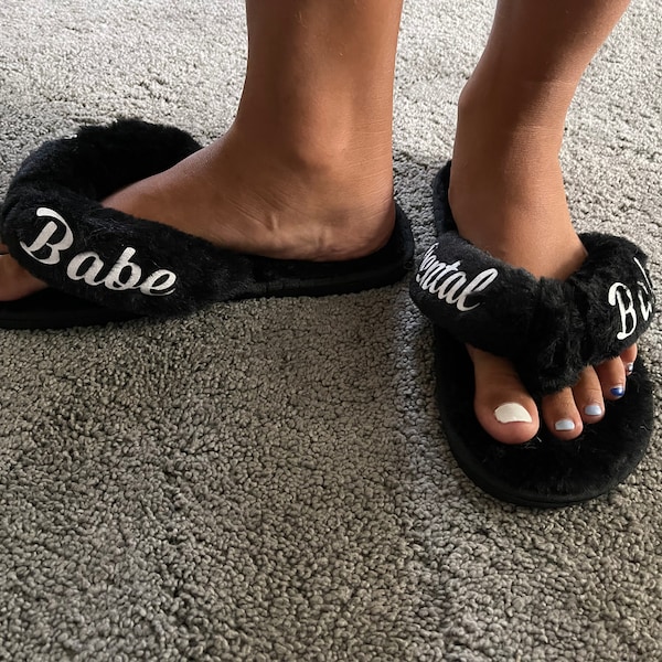 Dental Slipper - Etsy