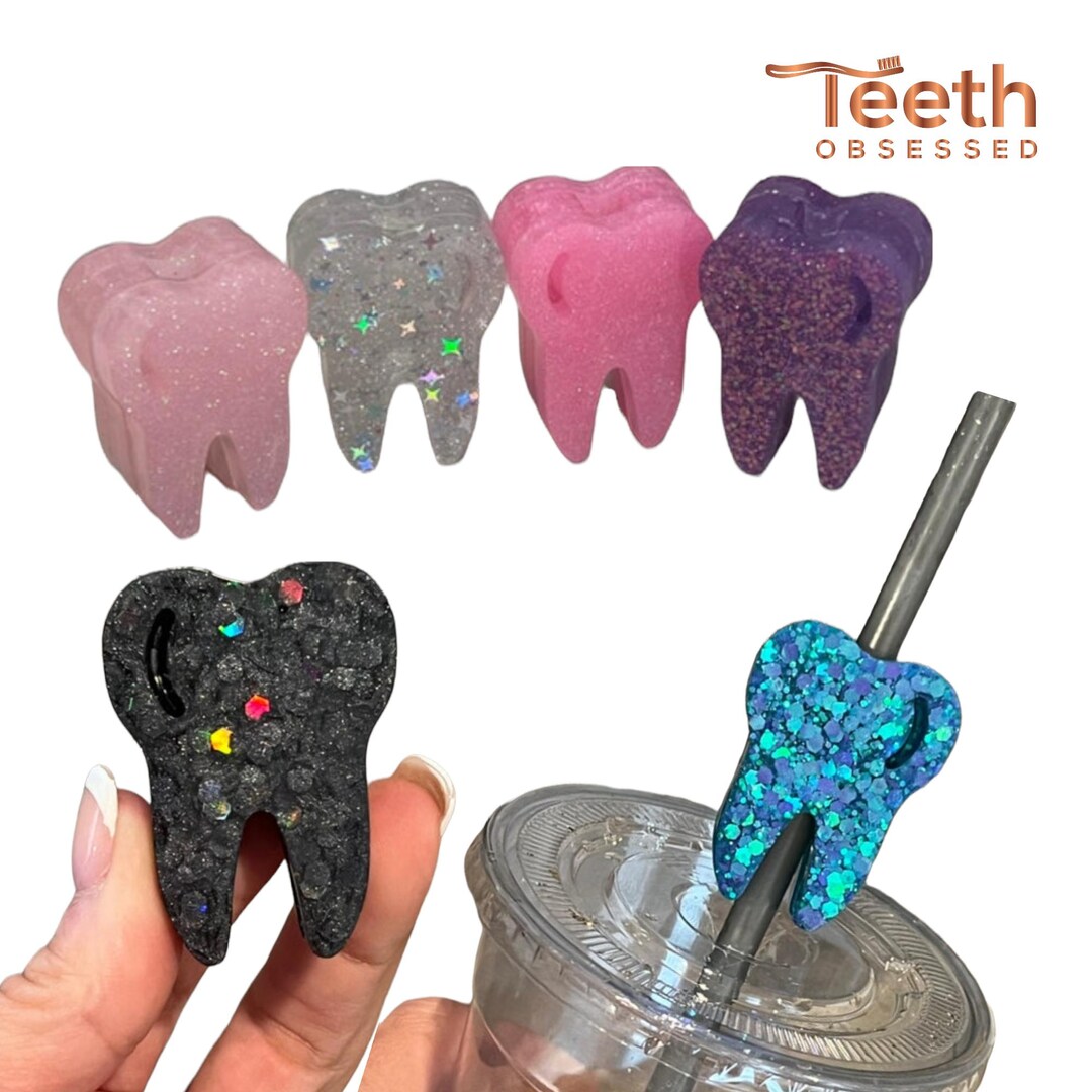 Tooth Topper, Dental Assisting, Dental Hygienist, Dental Gift, Teeth ...
