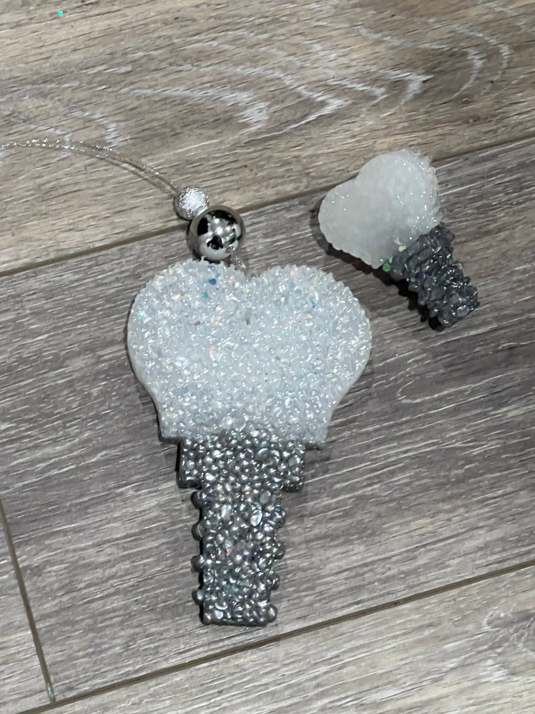 Tooth Car Air Freshener: Dental Hygienist Gift - Etsy