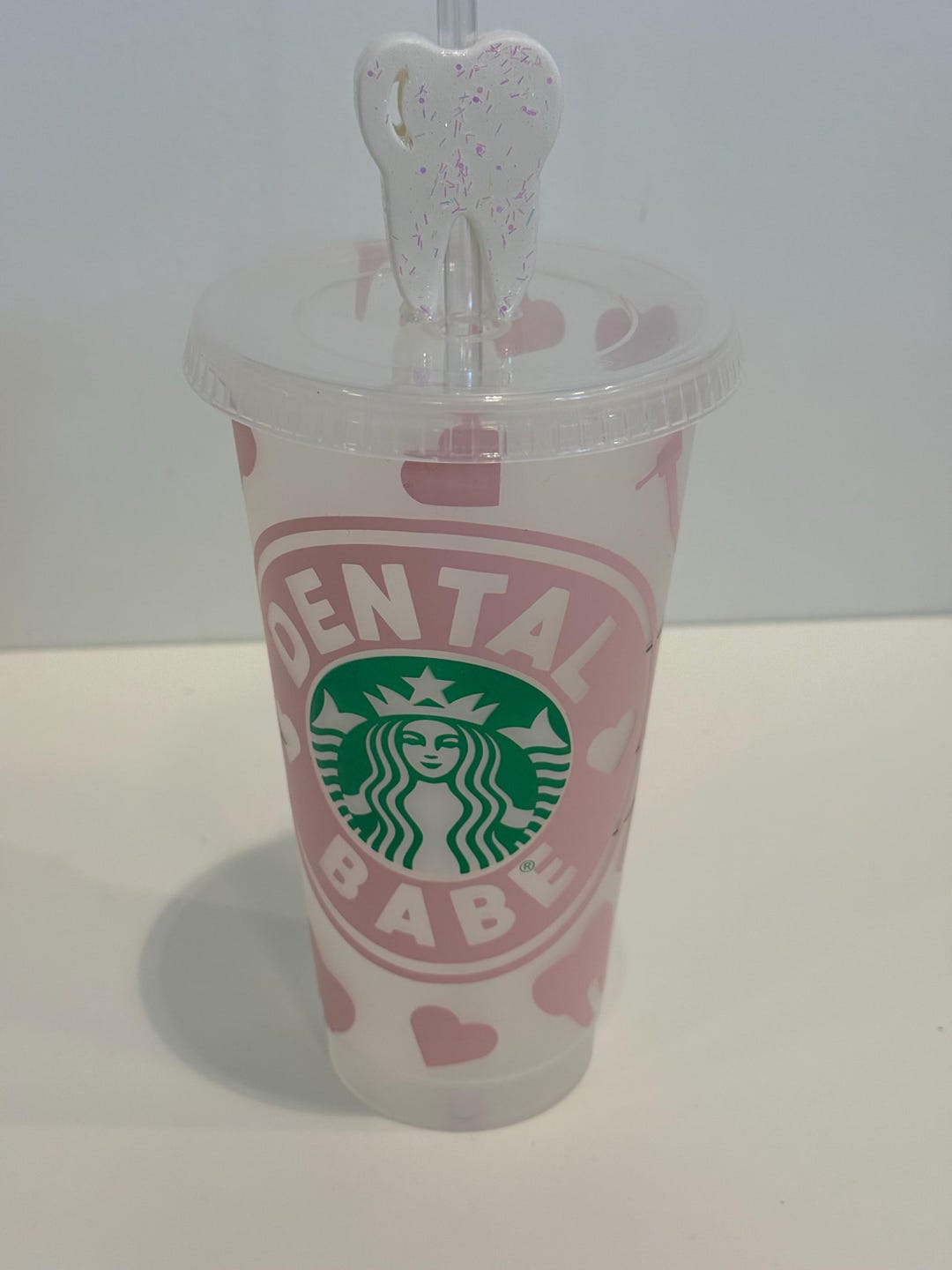 Dental Cold Cup, Tooth Topper, Dental Gift, Dental Mug, Dentist Mug ...