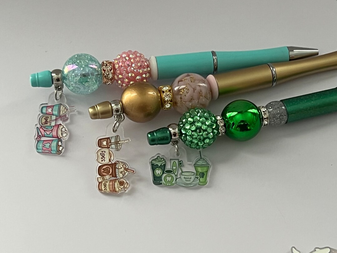 Coffee Tooth Pens, Dental Pen, Expresso Tooth Pens, Teeth Writing Pens ...