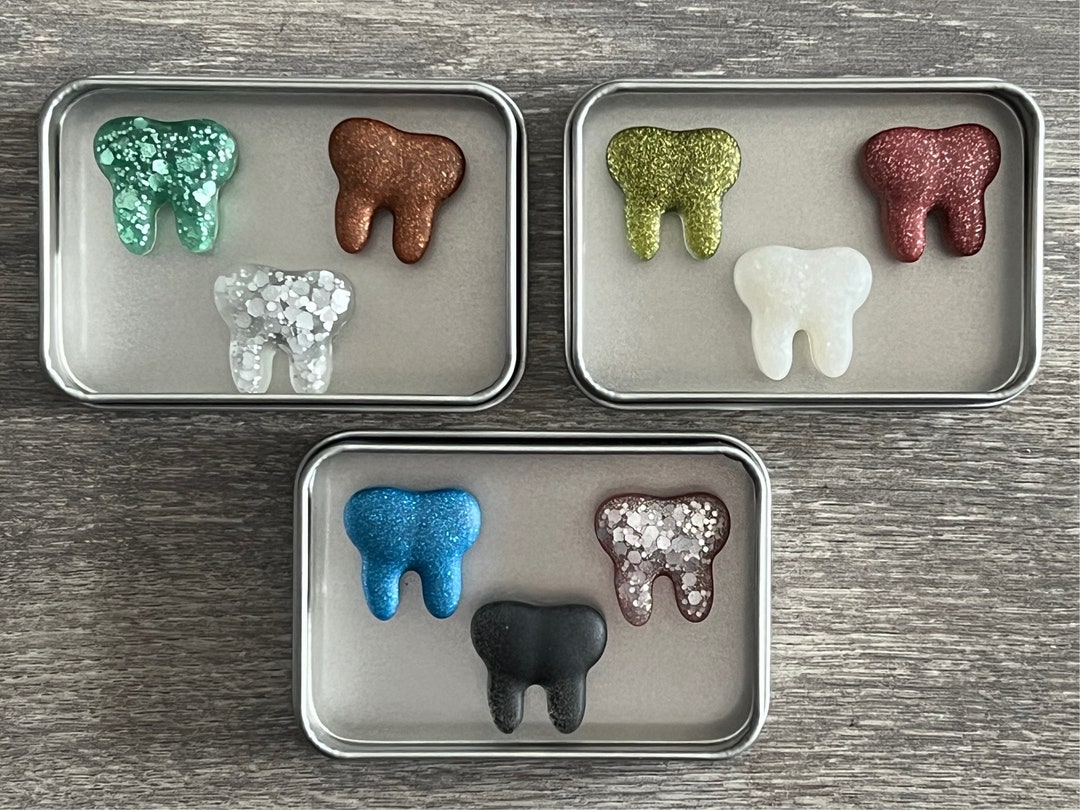 Tooth Magnets Dental Magnets Dental Accessory Tooth Decor Tooth Magnets ...