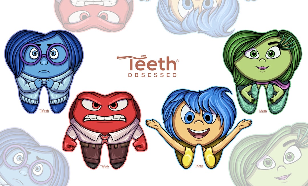 Dental Sticker, Vinyl Decal, Dental Profession Sticker, Decals for ...