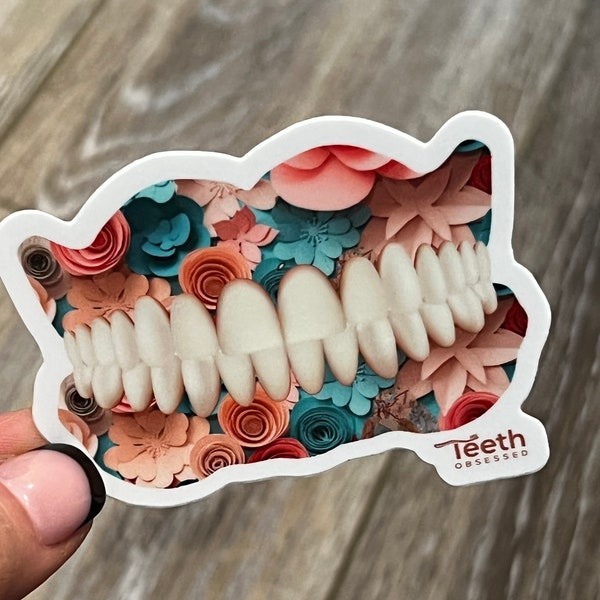 Denture - Etsy
