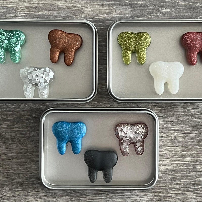 TeethObsessed - Etsy