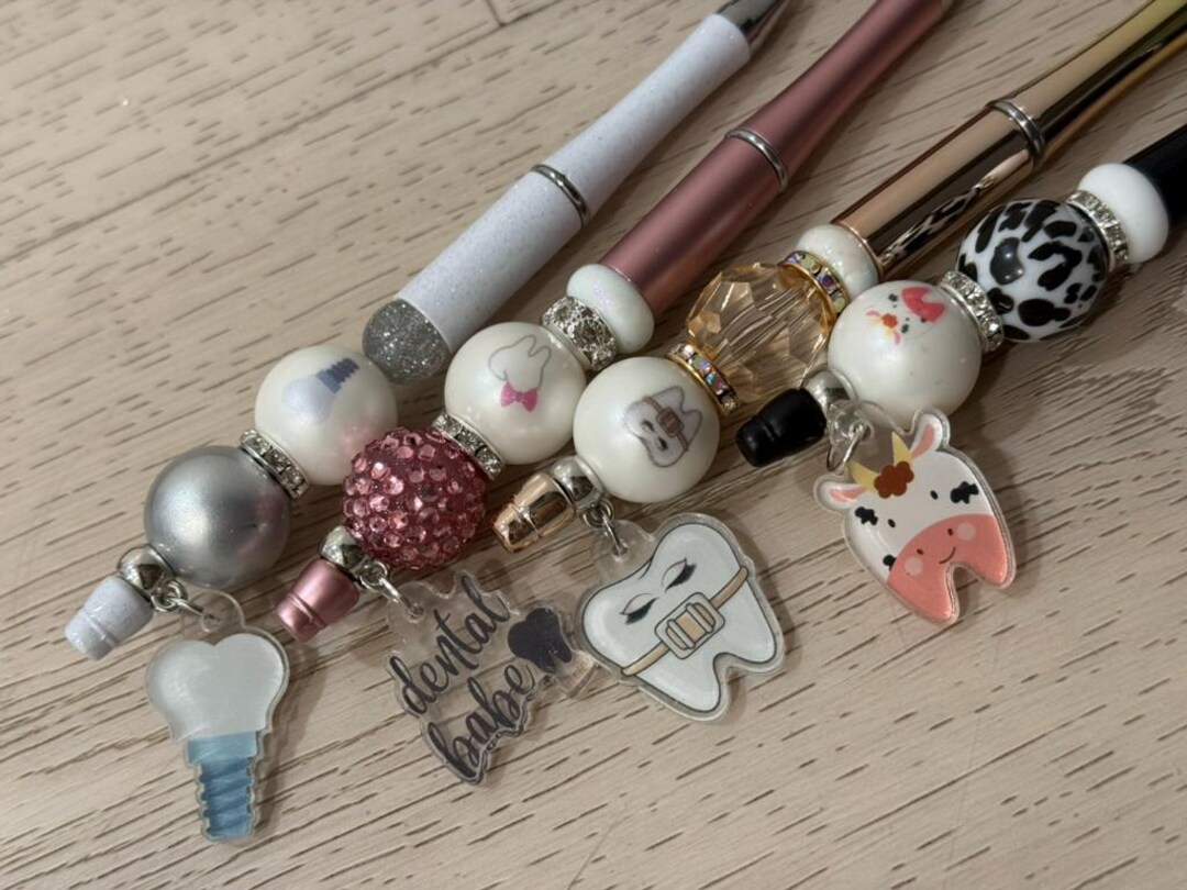 Dental Pens, Implant Tooth Pen, Tooth Fairy Pens, Ortho Pen, Dental ...