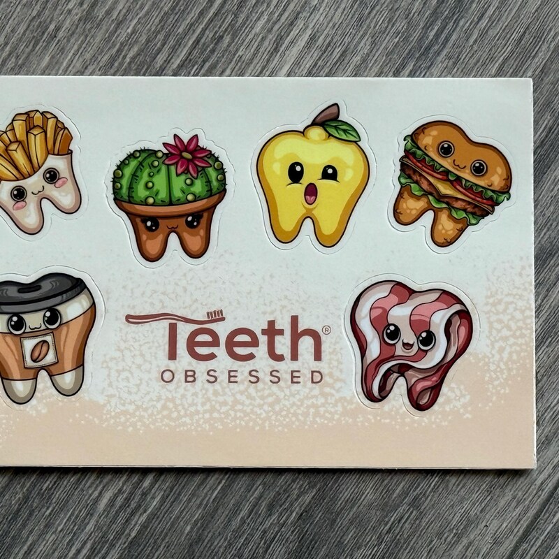 TeethObsessed - Etsy