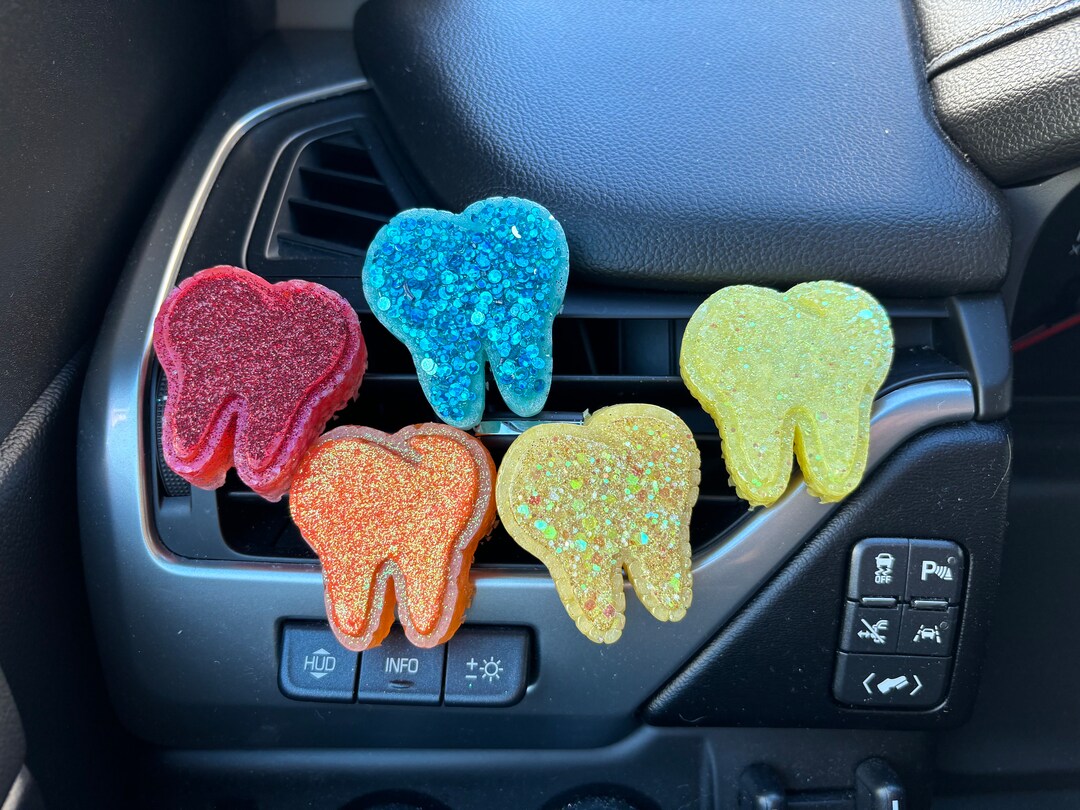 Dental Car Freshies, Tooth Freshener, Tooth Freshener, Dental Freshy ...