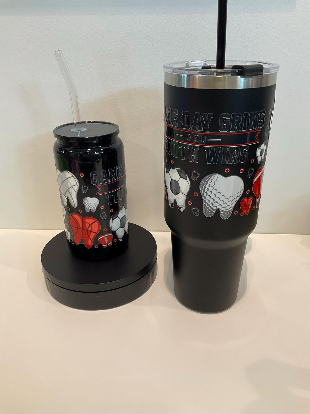 Dental Drinkware | Tooth Cup | Dental Assistant Gift | Hygienist ...