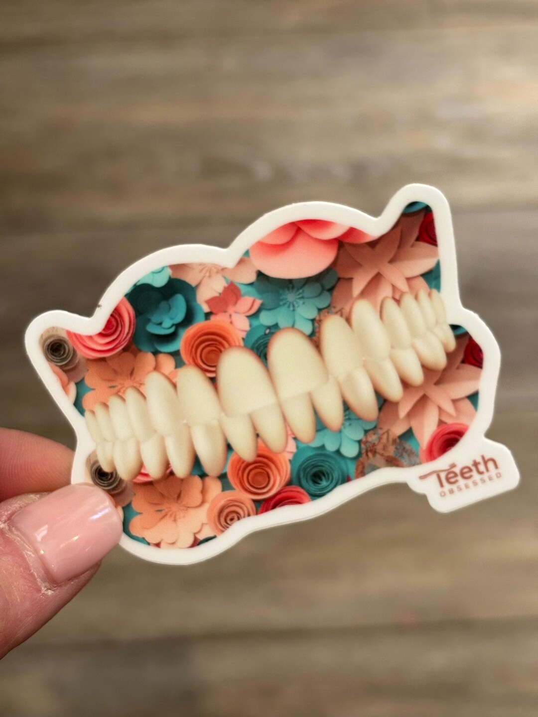 Denture Sticker, Denture, Dental Technician, Oral Surgeon Sticker ...