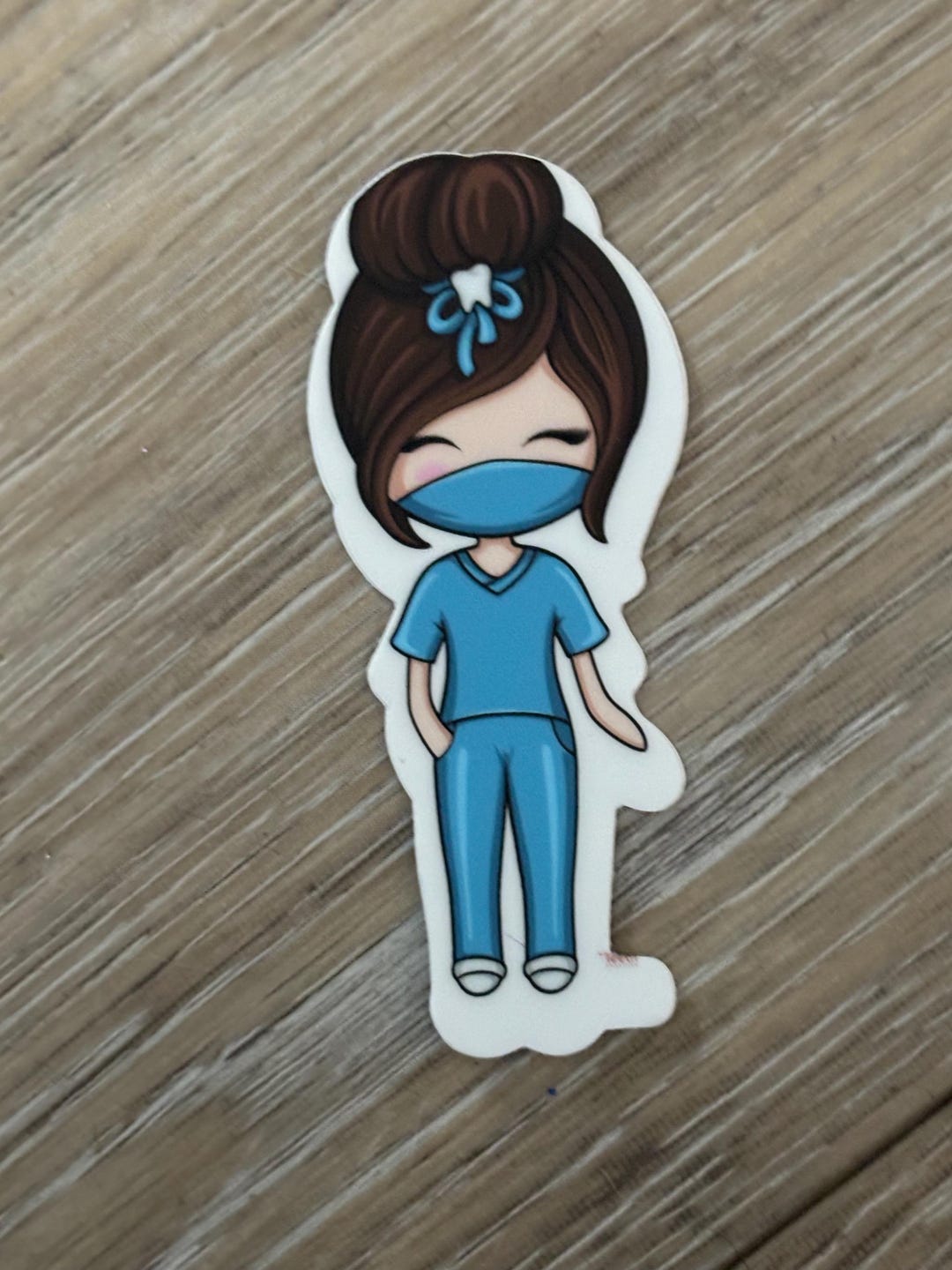 Dental Team Sticker, Dental Assistant Sticker, RDH Sticker, Dental ...