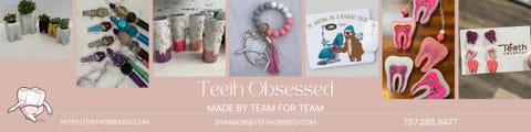 TeethObsessed - Etsy