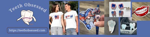 TeethObsessed - Etsy
