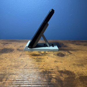 Adjustable Phone Stand - Etsy