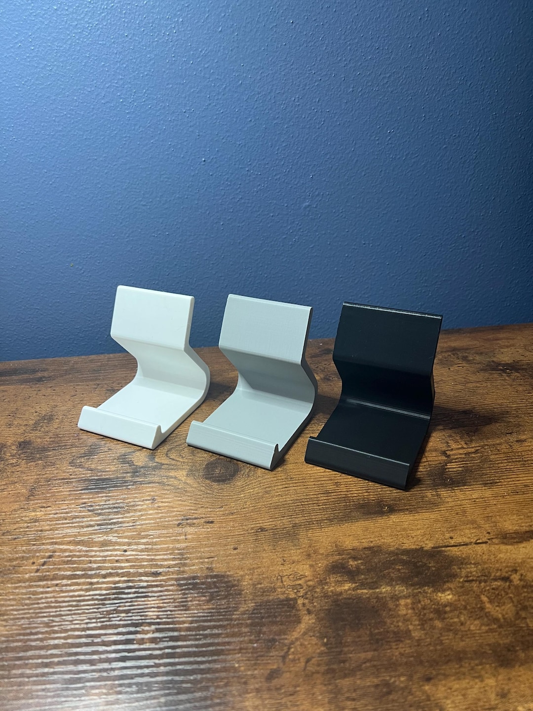 Minimalist Phone Stand - Etsy