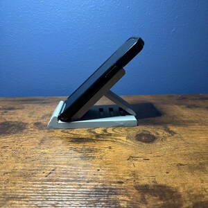 Adjustable Phone Stand - Etsy