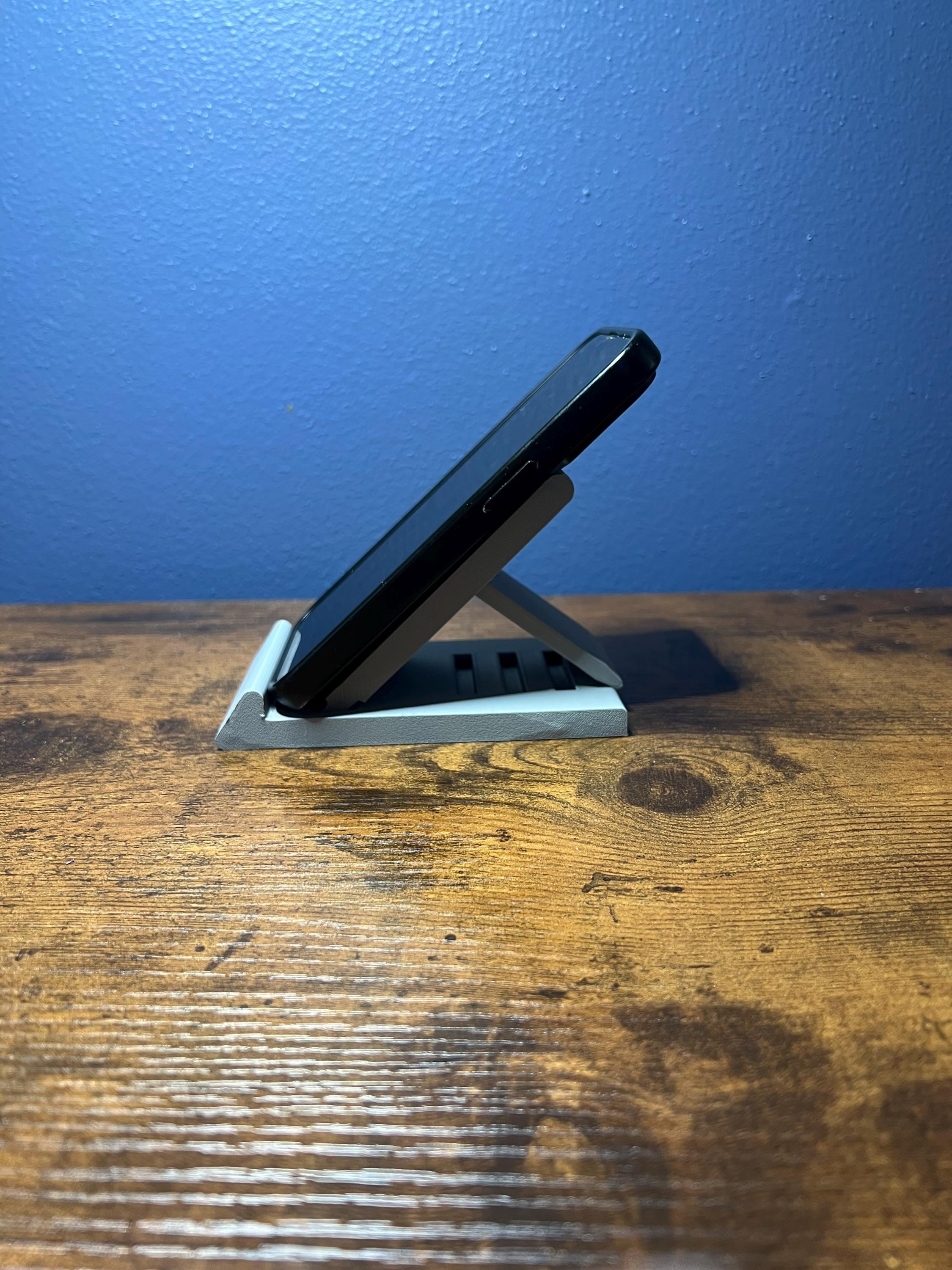 Adjustable Phone Stand - Etsy