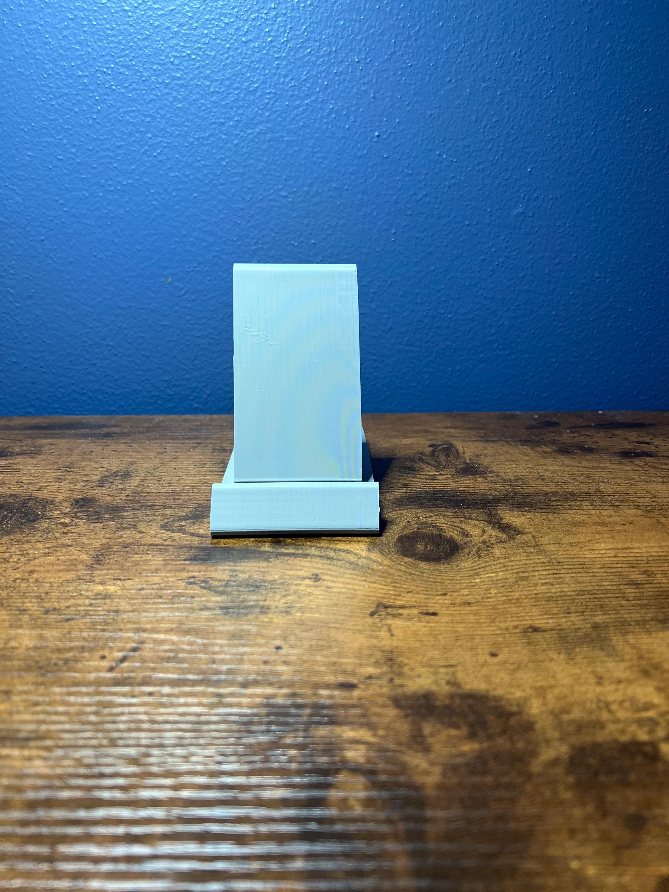 Adjustable Phone Stand - Etsy