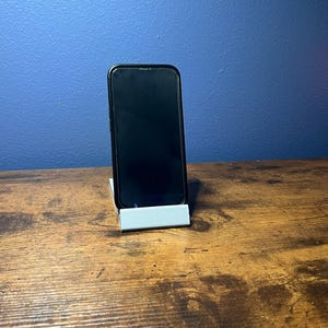 Adjustable Phone Stand - Etsy