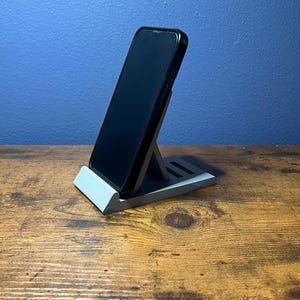 Adjustable Phone Stand - Etsy