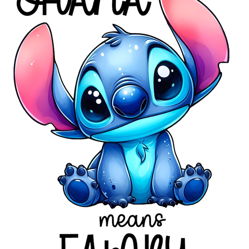 Lilo Stitch Ohana Mugs - Etsy