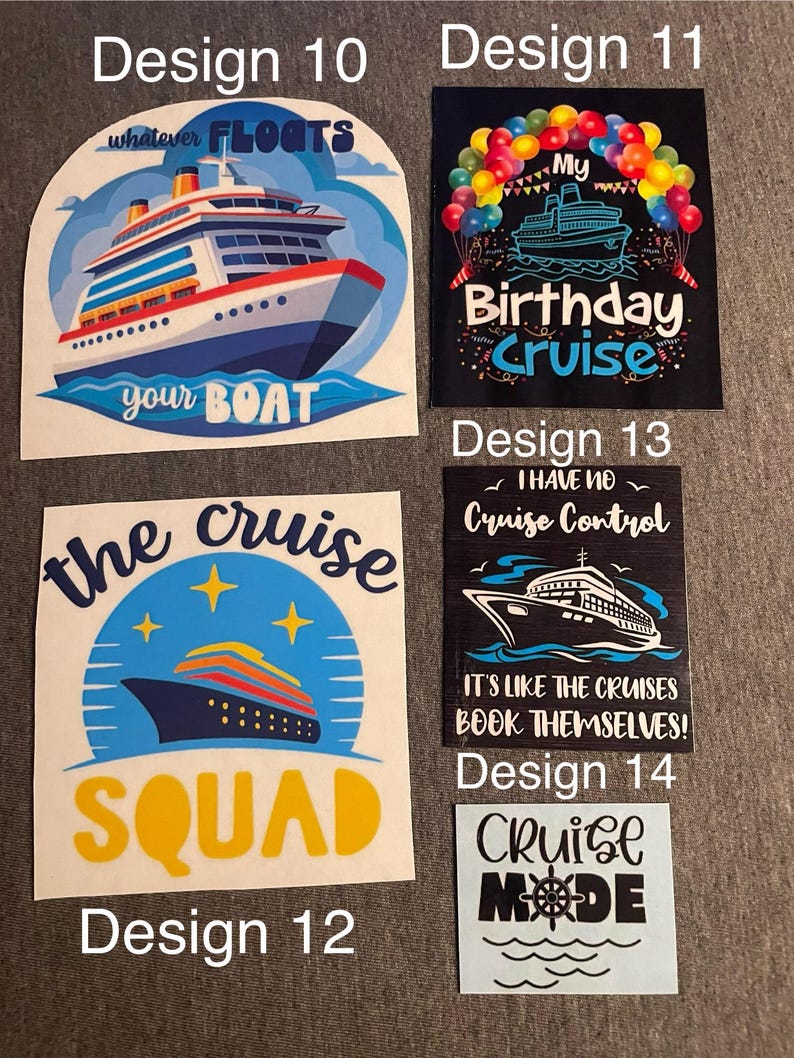 Cruise Ship Stateroom Door Magnet – Fun & Reusable! - Etsy